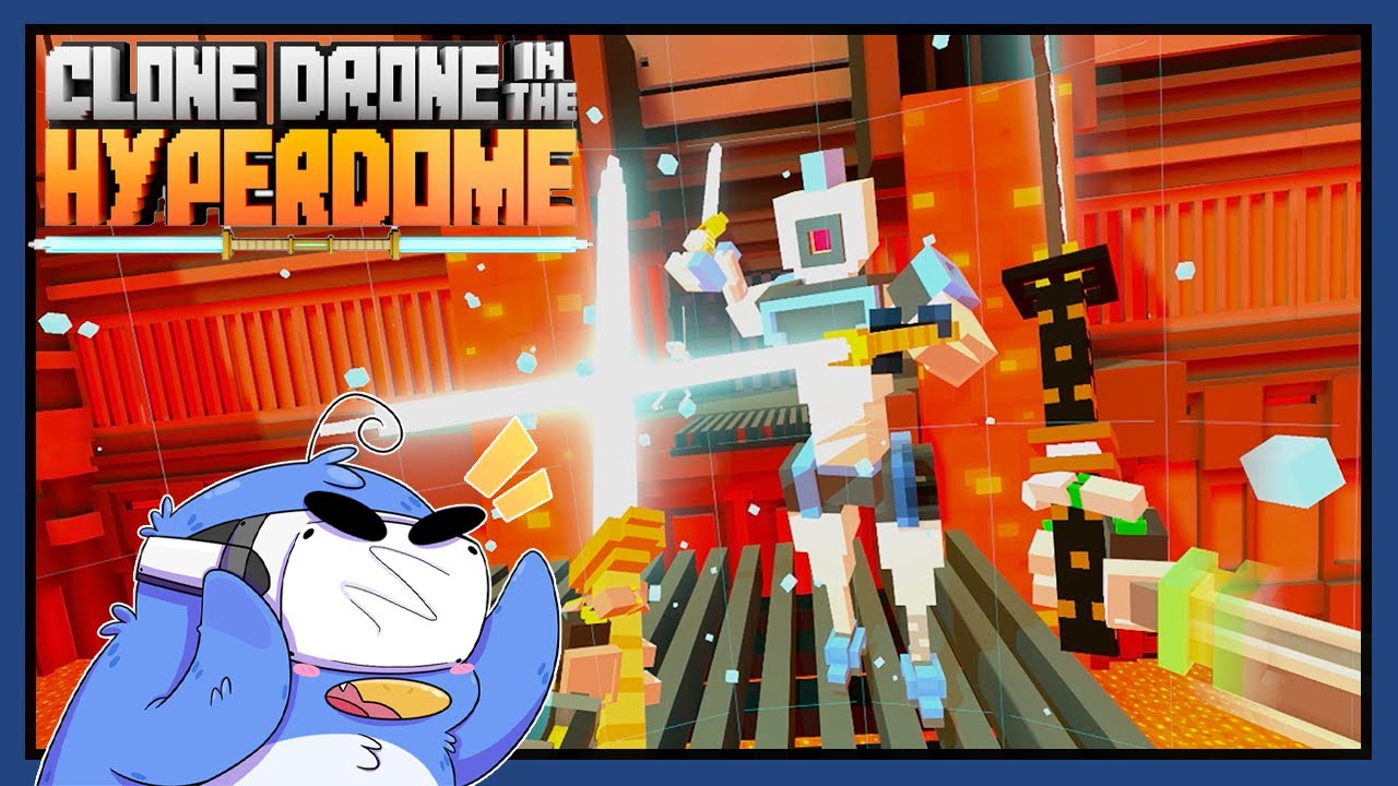 FIGHTING FOR OUR FREEDOM COMES ONE KILL AT A TIME! (EP 1) Clone Drone in the Hyperdome - YouTube