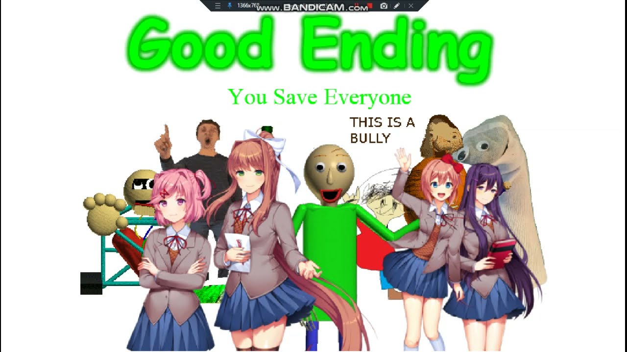 MBIEAL Chapter 6: Citric Containment (All Characters On) - BBRMS 2 ...