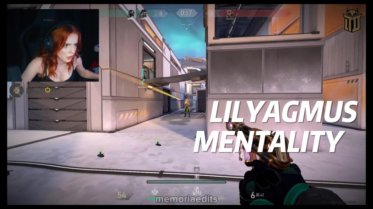 "@lilyagmus mentality" edit (2K) - YouTube