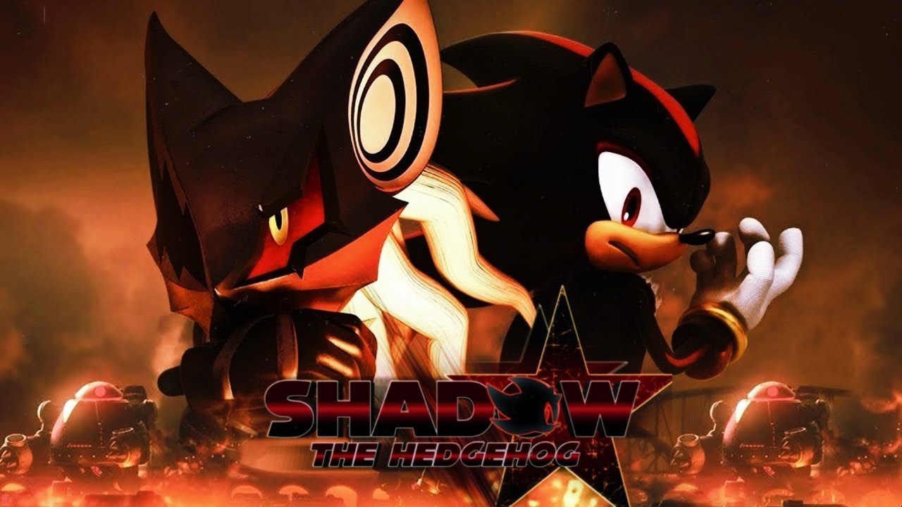 Shadow Forces!!! | Sonic forces Episode Shadow - YouTube