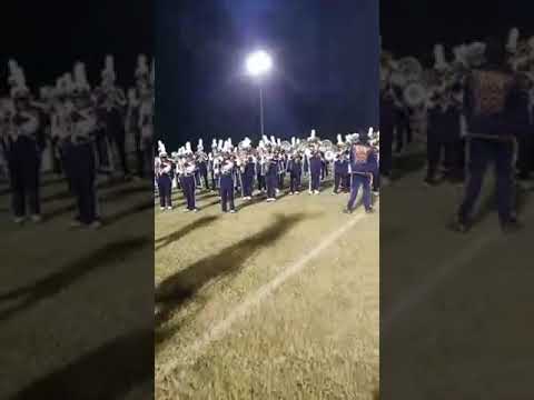Virginia State University Marching Band vs Virginia Union University ...