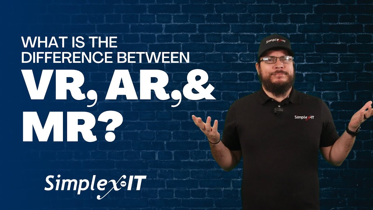 What is the Difference Between Virtual Reality, Augmented Reality, and ...