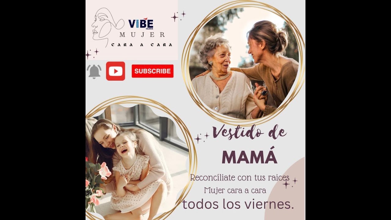 El vestido de Mamá : Mujer cara a cara - YouTube