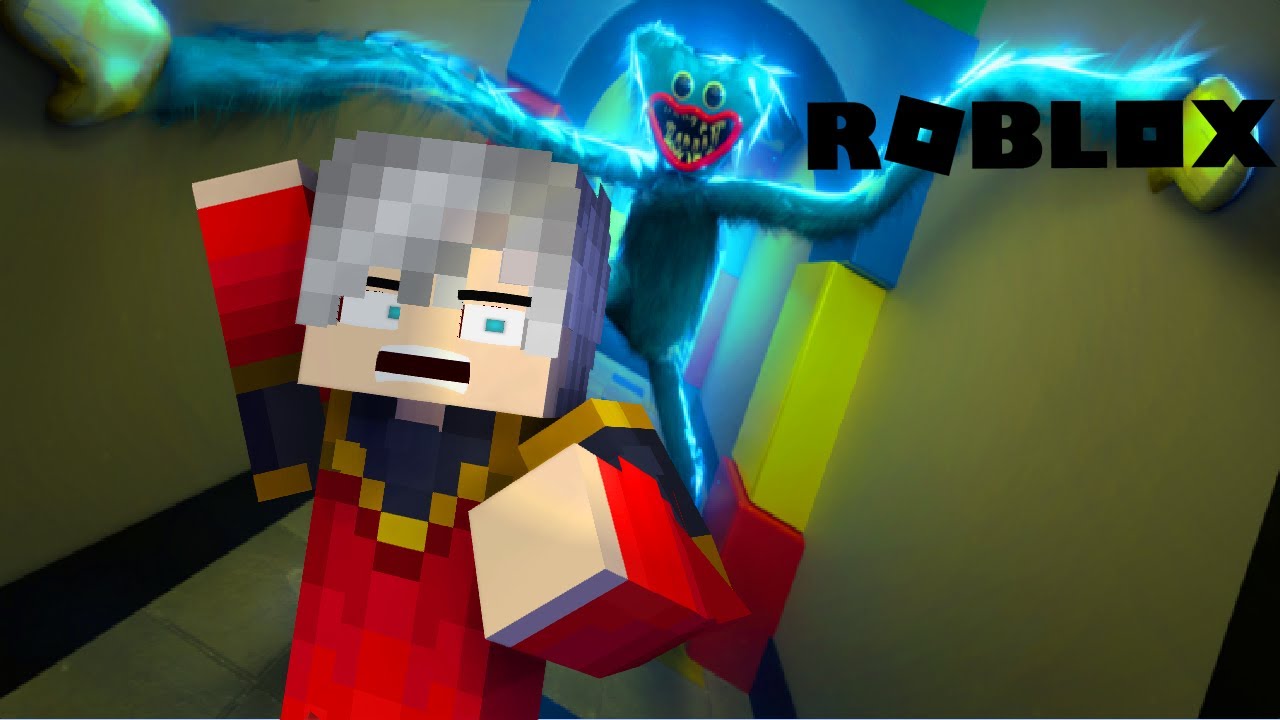 Floppy Playtime ROBLOX..... - YouTube