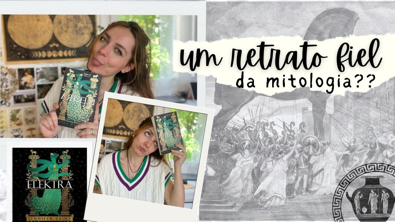 RELEITURAS DE MITOLOGIA GREGA | Elektra, mulheres, e outros olhares sobre a GUERRA DE TROIA ...