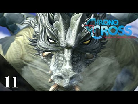 Chrono Cross (PS4) 100% Complete Walkthrough Part 10: The Dragon Gods ...