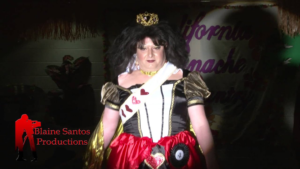 Panache Showgirl Lady Phoenix - YouTube