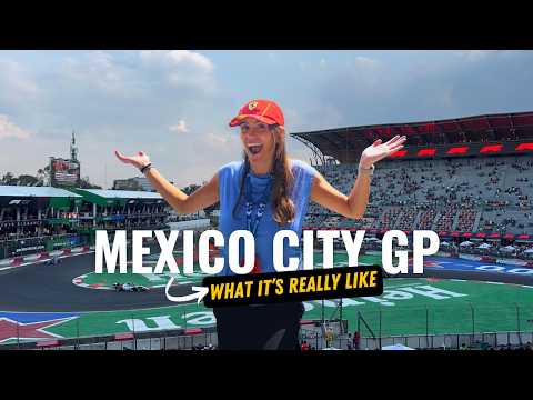 Everything You Need to Know Before Going to the Mexico City Grand Prix 🇲🇽 | Formula 1