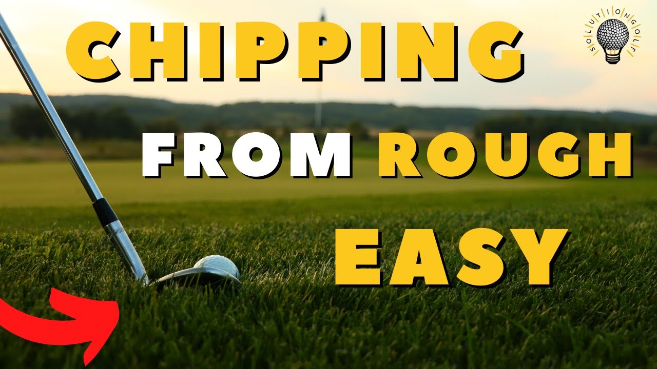 CHIPPING from ROUGH - made SIMPLE - YouTube