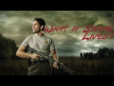 TWD "What if Shane Lives..?" Pt1 - YouTube
