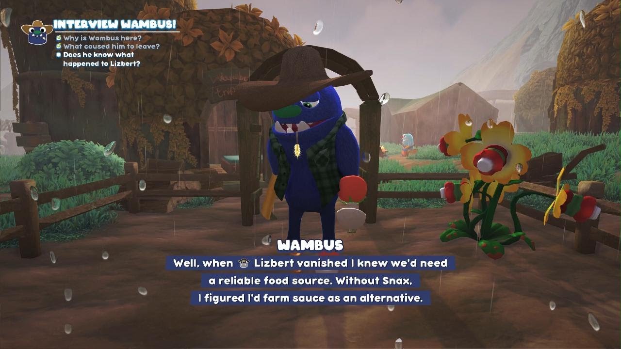 Snaxburg | Bugsnax Part 2 - YouTube