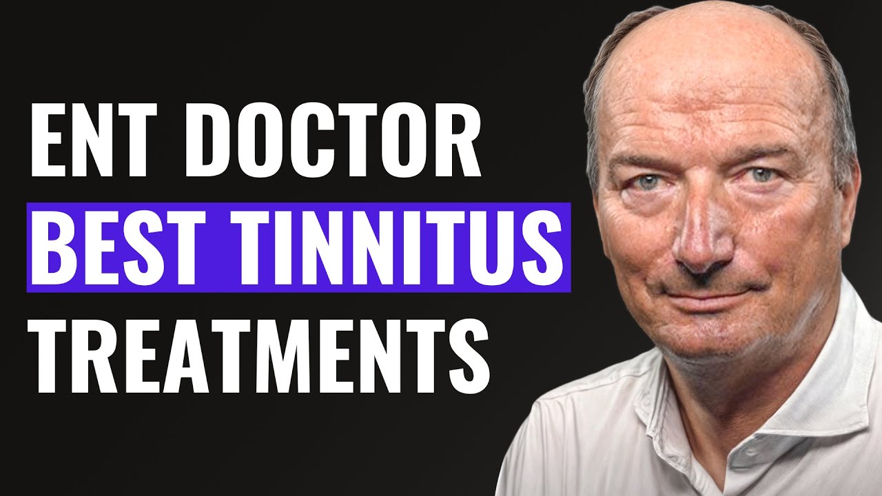 This German ENT Has Treated 1,000+ Tinnitus Patients – Here’s What He ...