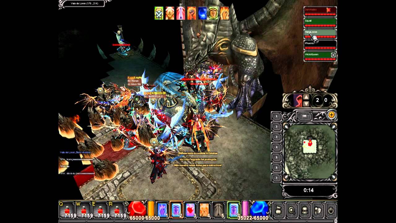 GUILD AVENGERS - YouTube