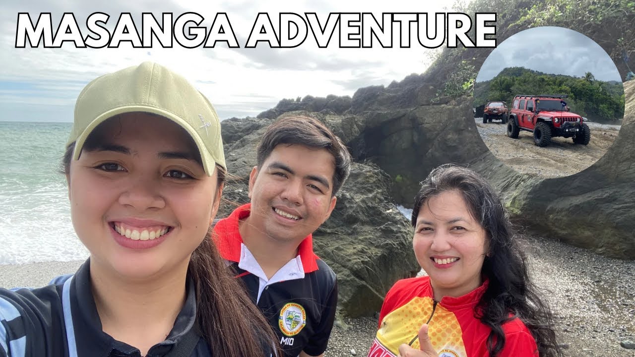 MASANGA POINT ADVENTURE | BTS SA PHILIPPINE OVERLAND EXPEDITION SA ...