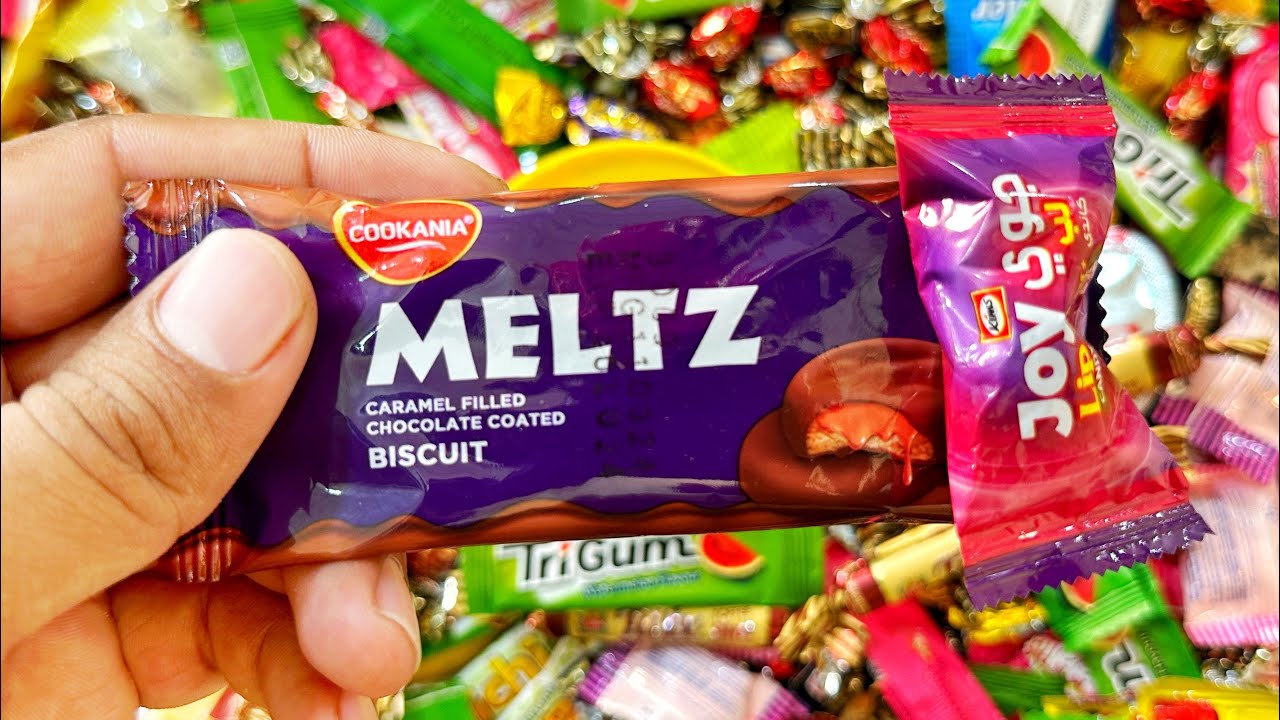 Dairy Milk Oreo Chocolate Biscuits | Cute Rainbow Fizzy Full Candies ...