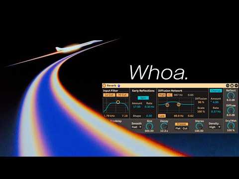 This Ableton Reverb Trick Creates Infinite Soundscapes!
