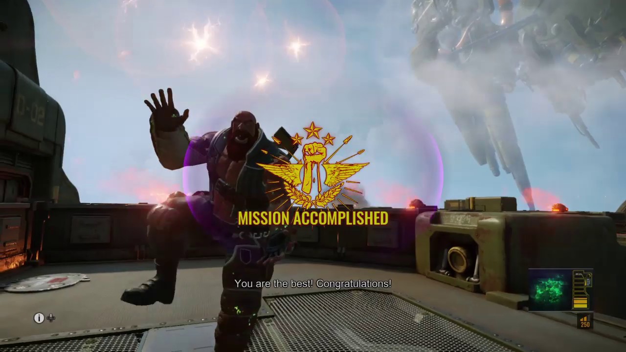 Spacelords: Lvl 81 Excerpt...Rak Mayura Antagonist Win - YouTube