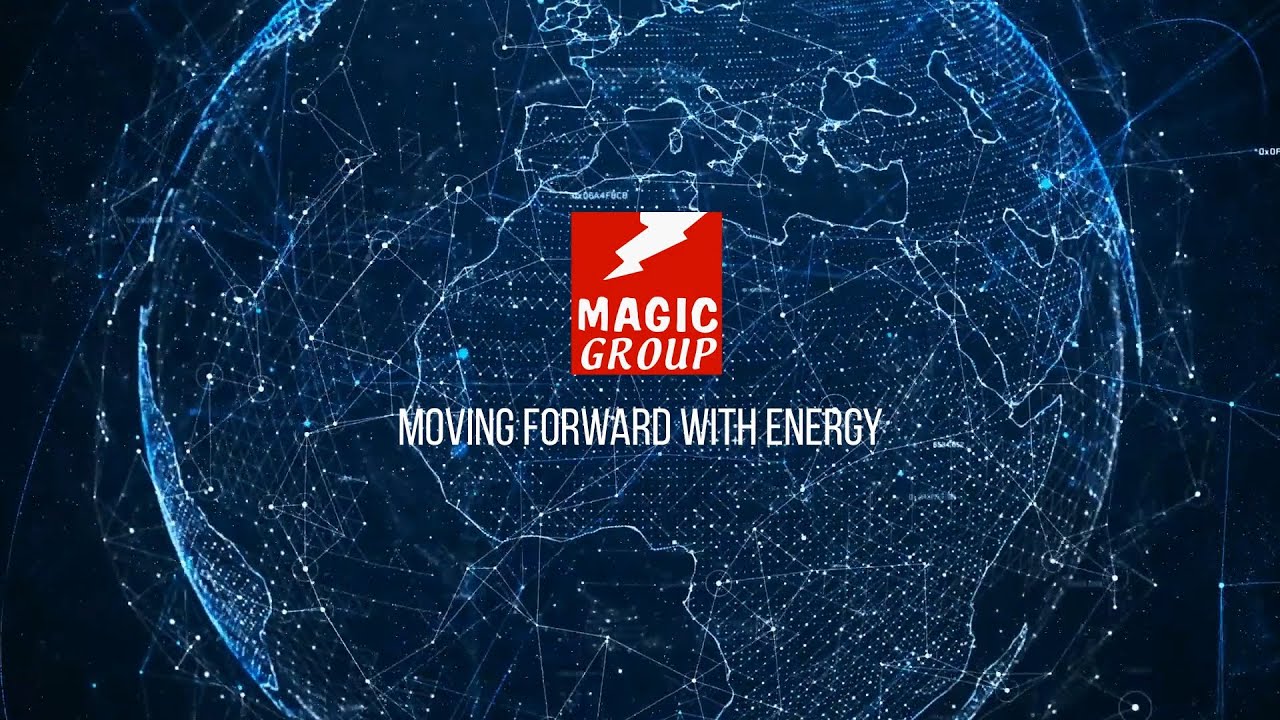 Magic for Engineering Works - Pioneering Progress - YouTube