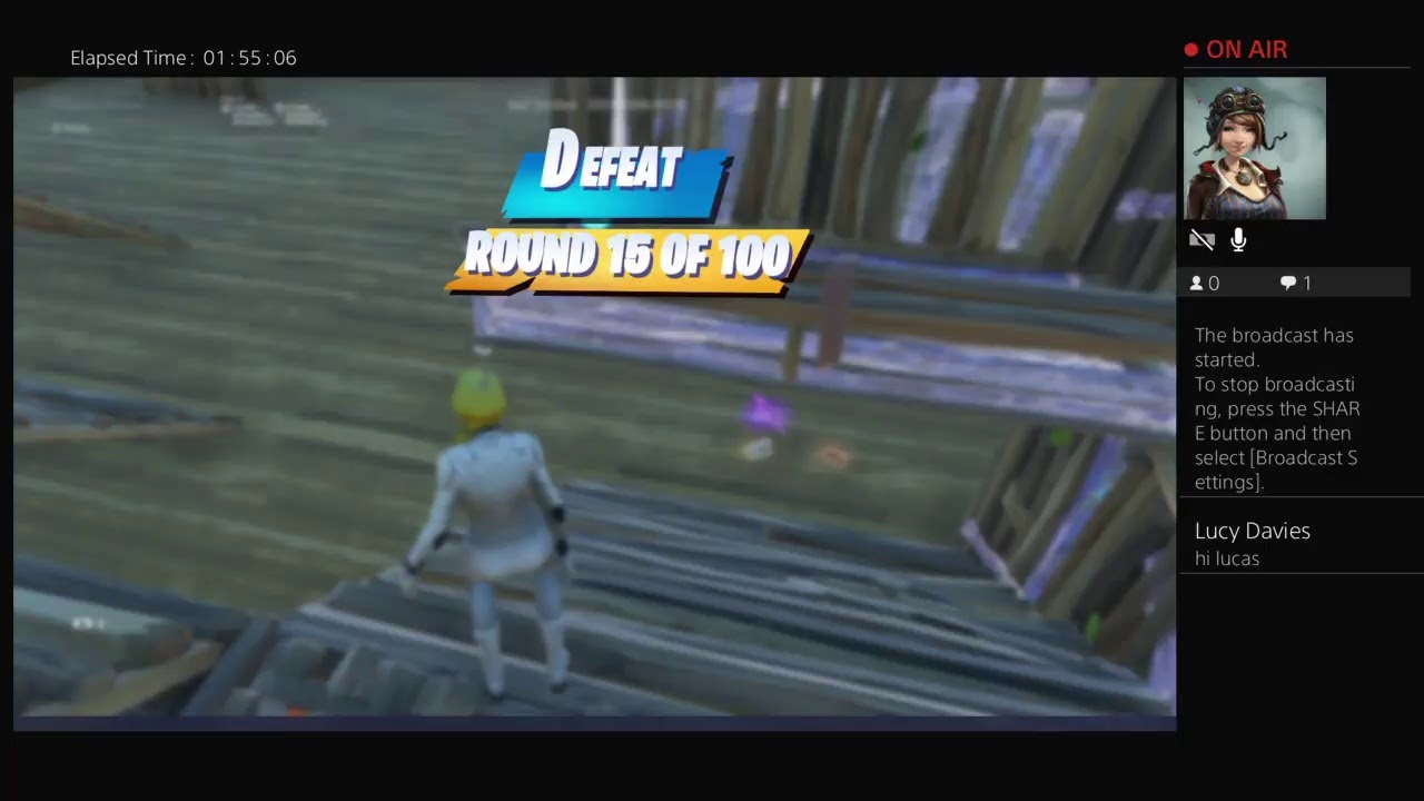 Krxy_lucas back whith a little warm up stream ect - YouTube