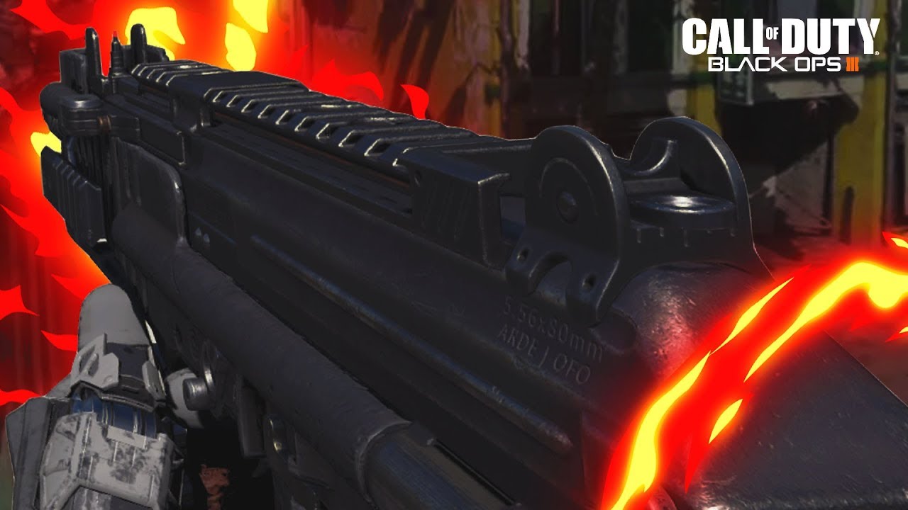 MAAK DE SENTRY GUN KAPOT! (COD: Black Ops 3) - YouTube