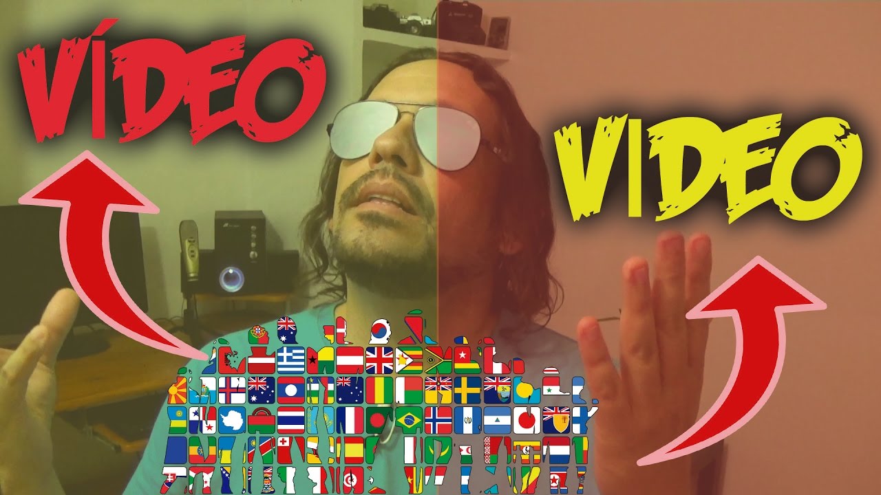 ¿ Como se pronuncia VÍDEO o VIDEO ? | Lasmsilver - YouTube