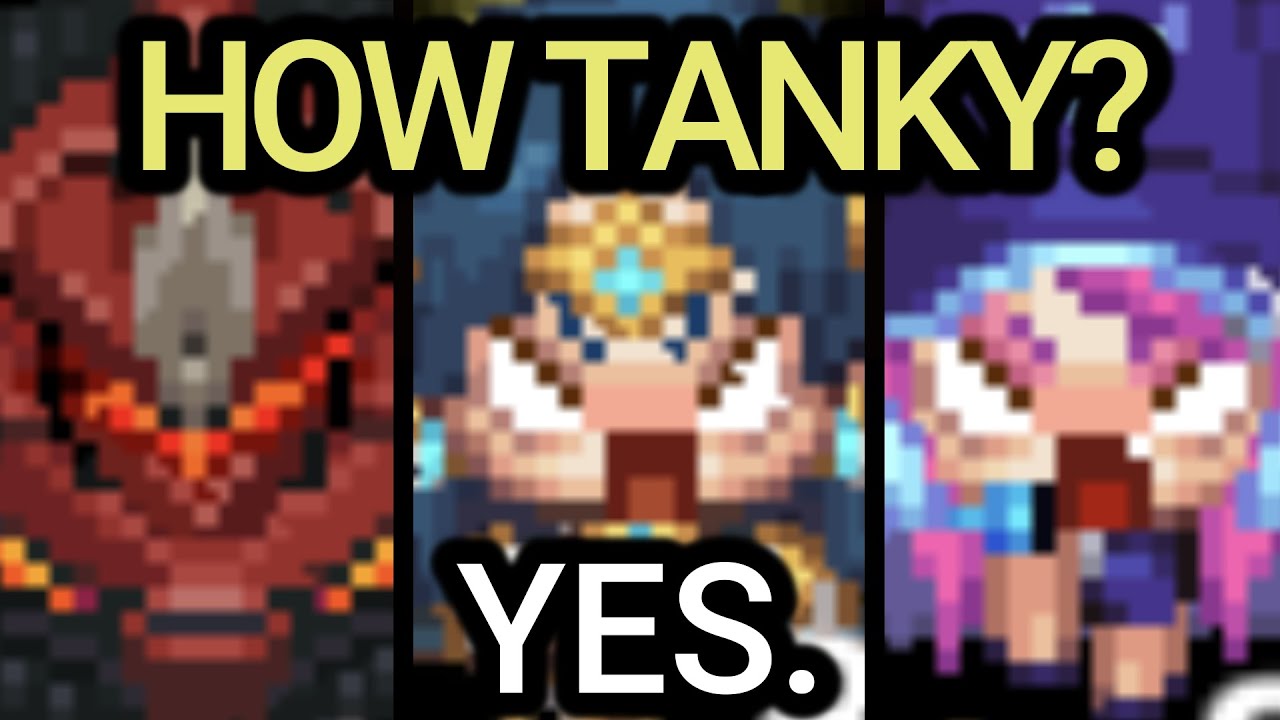 Guardian Tales | Tankiest Team Ever? Erina, Marina & Oghma | Arena Top ...