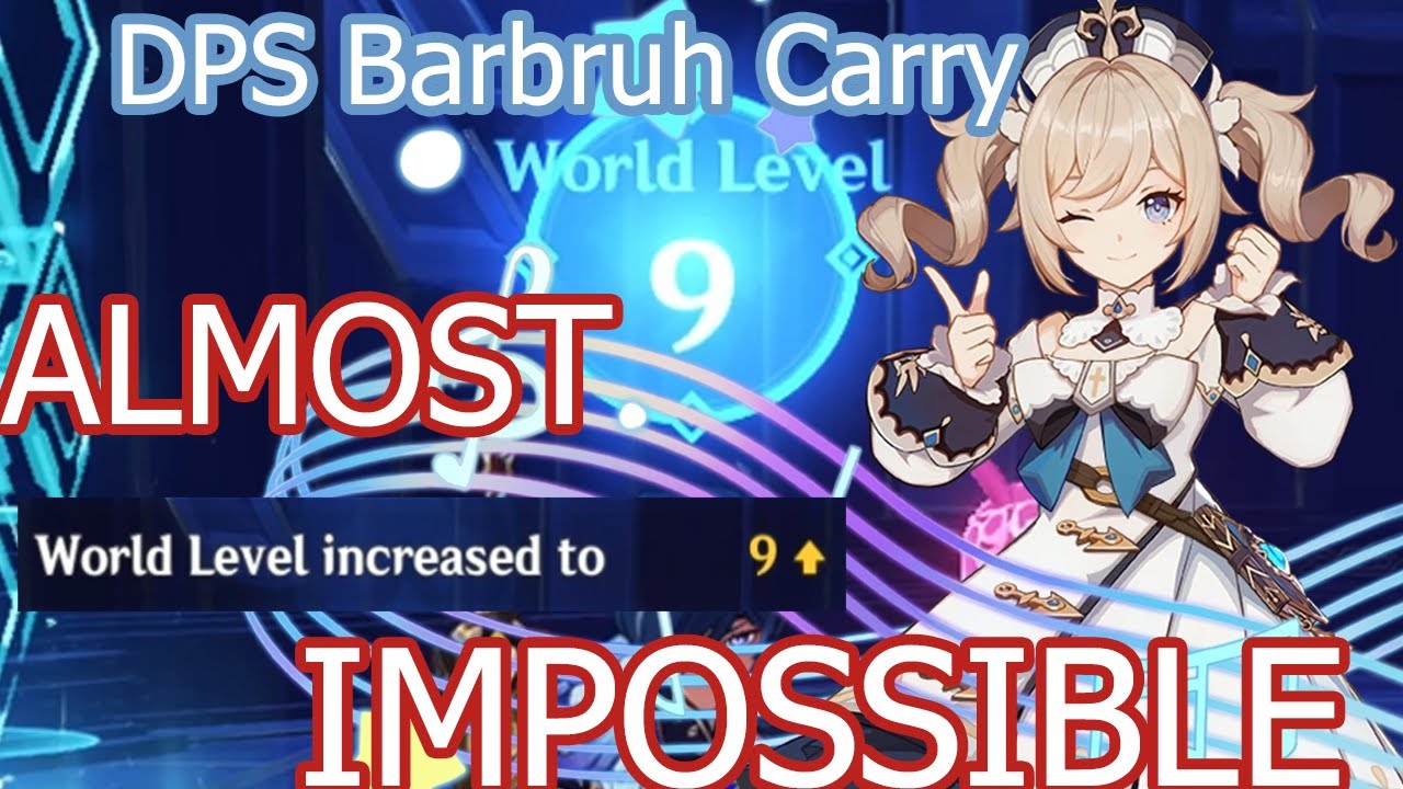 World Level 9 (F2P) - YouTube