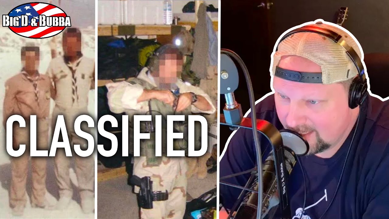 A Special Forces Unit So Classified, It Doesn't Even Have A Name | Adam ...