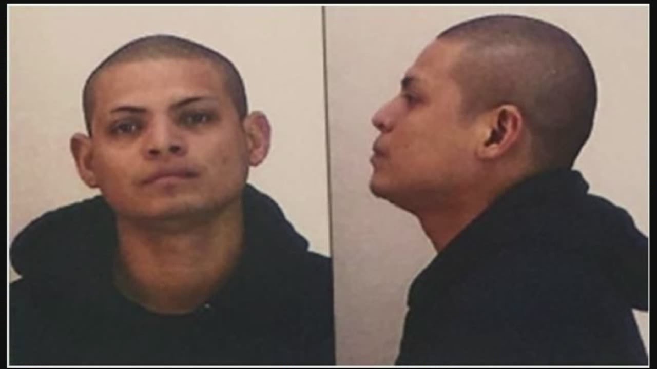 Alleged MS-13 gang fugitive arrested in western Massachusetts - YouTube