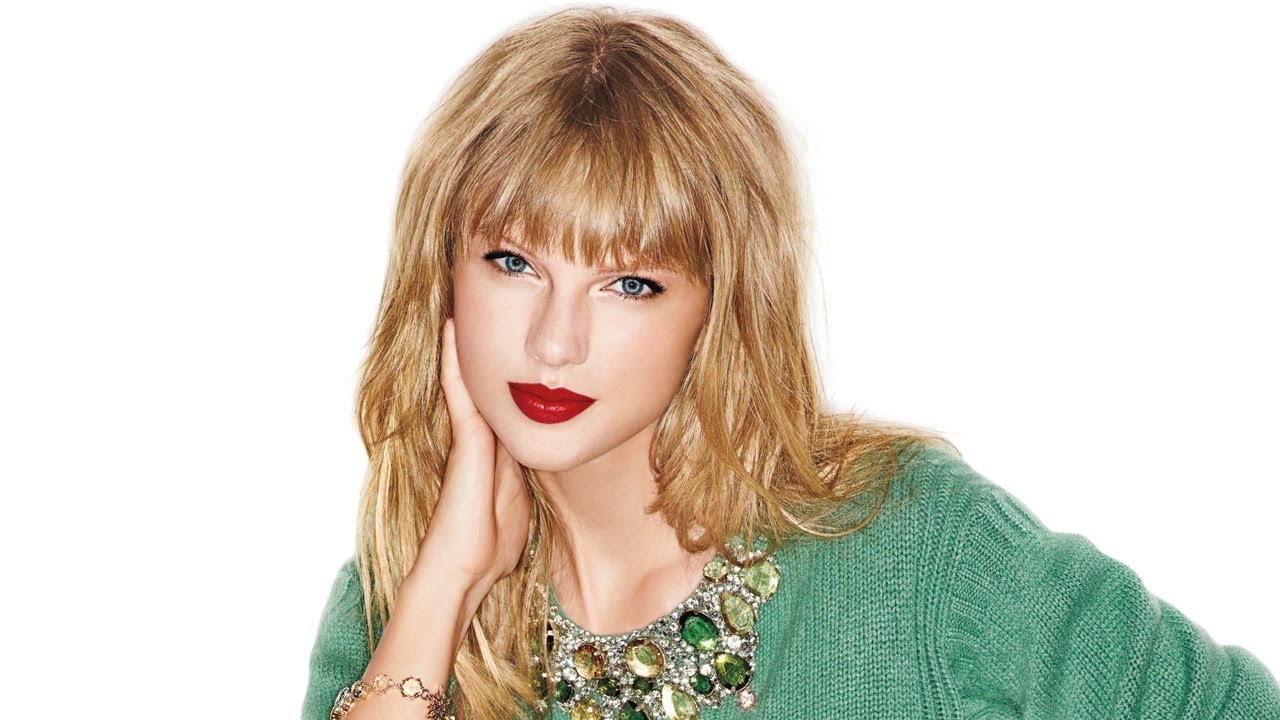 Behind-the-Scenes at Taylor Swift's InStyle Cover Shoot | Cover Stars ...
