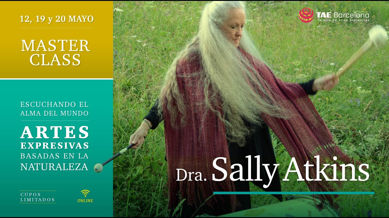 Master Class de la Profesora Sally Atkins, referente internacional de ...
