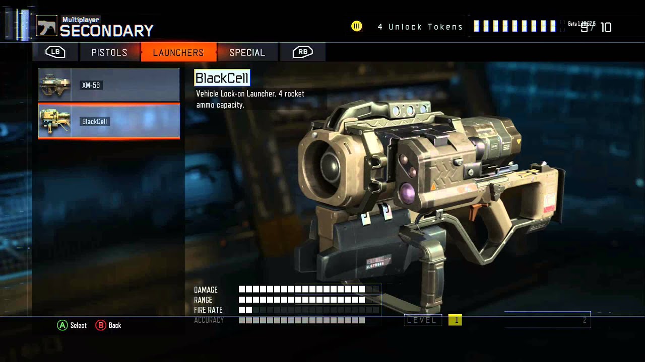 Everything in BO3 Beta! (Weapons,Lethal's, Tactical's and Perks!) - YouTube