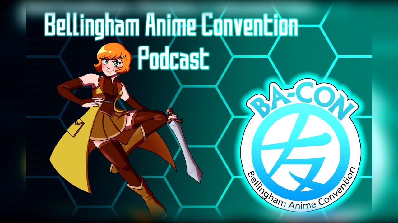 Bellingham Anime Con Podcast Episode 5 - Sierra Beard - YouTube