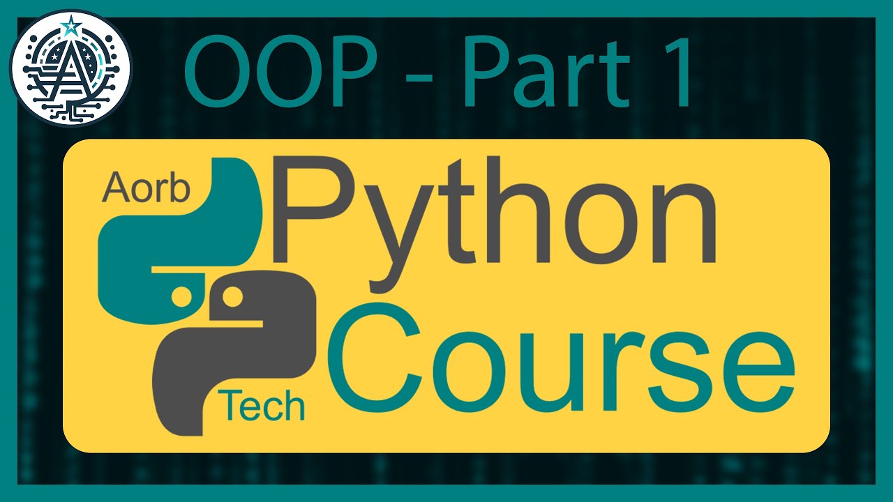 Learn to Py #11: Object Oriented Programming Part 1 - YouTube