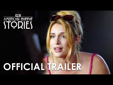 American Horror Stories: Season 2 - Official Trailer (2022) Bella Thorne, Sierra McCormick