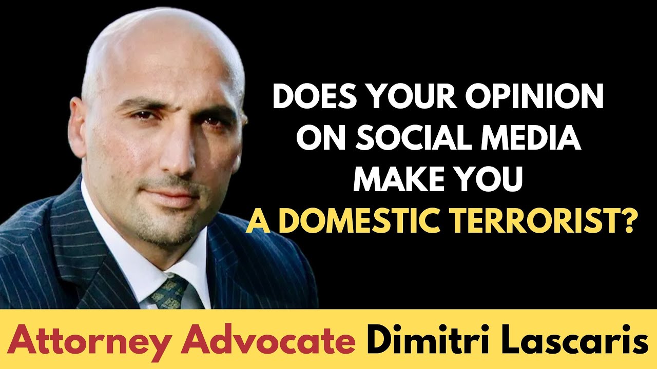 When Dissent Becomes Dangerous—Who’s Next? With Guest Journalist ...