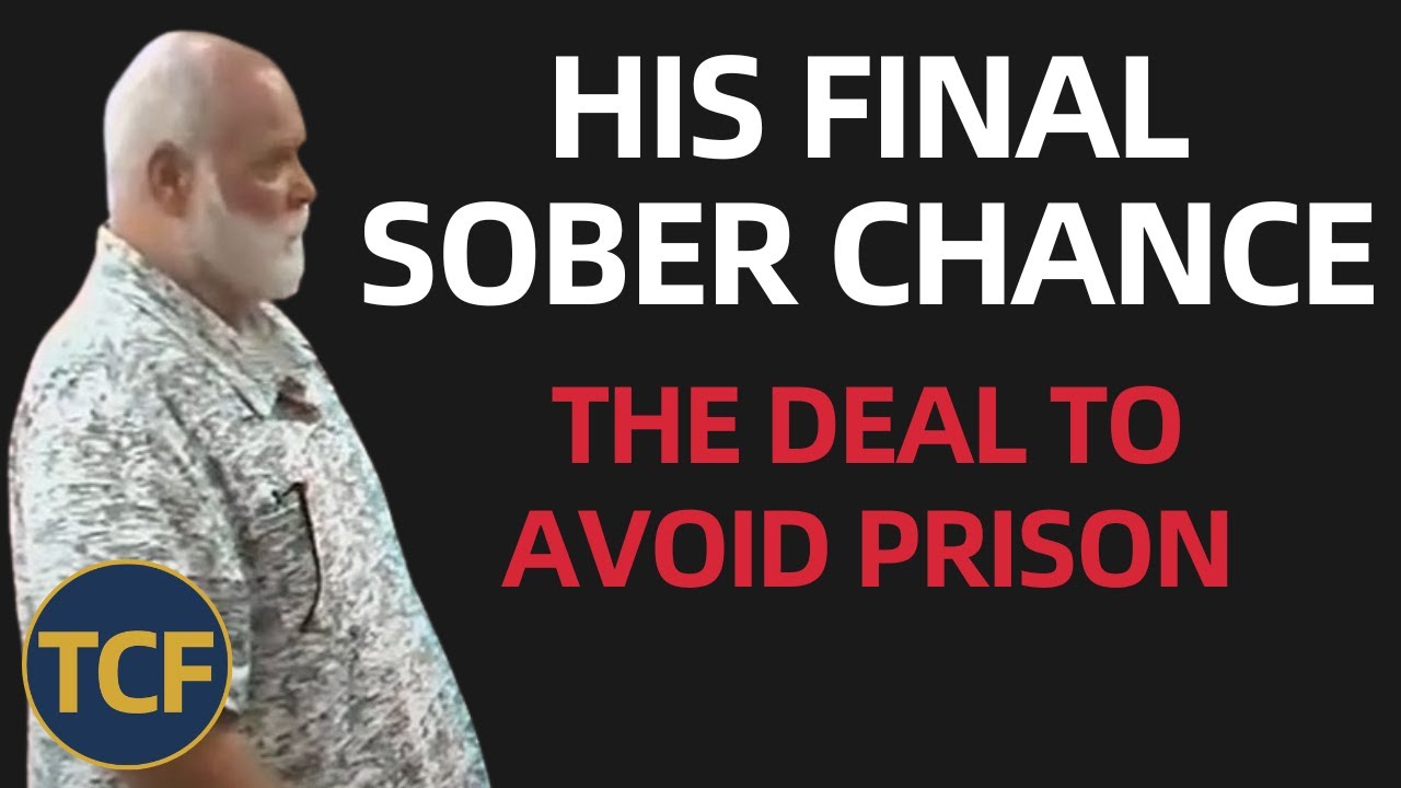 Judge Buchanan Gives Man a Brutally Honest "Last Chance" to Avoid a ...