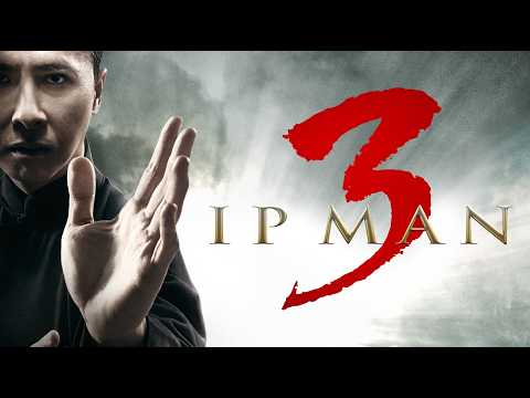 Ip Man 3 | Action/Drama Movie | Donnie Yen & Mike Tyson | Review and Facts