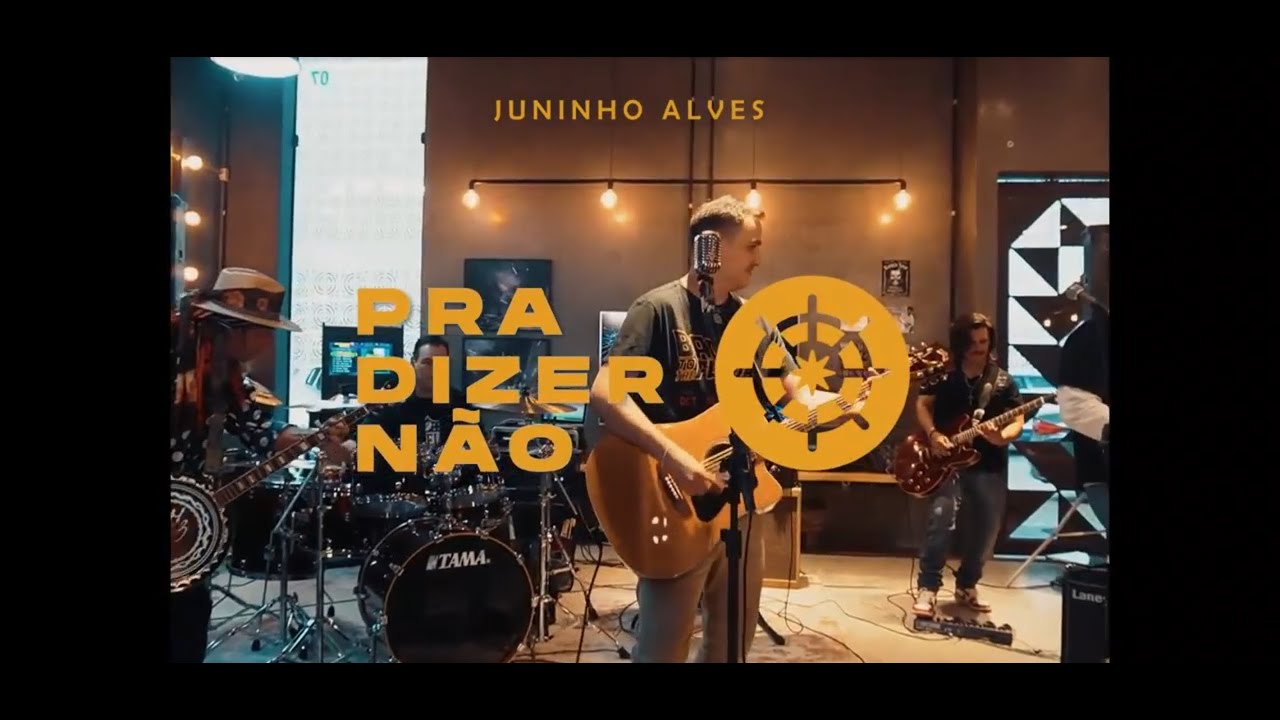 Pra Dizer Não - Juninho Alves - YouTube