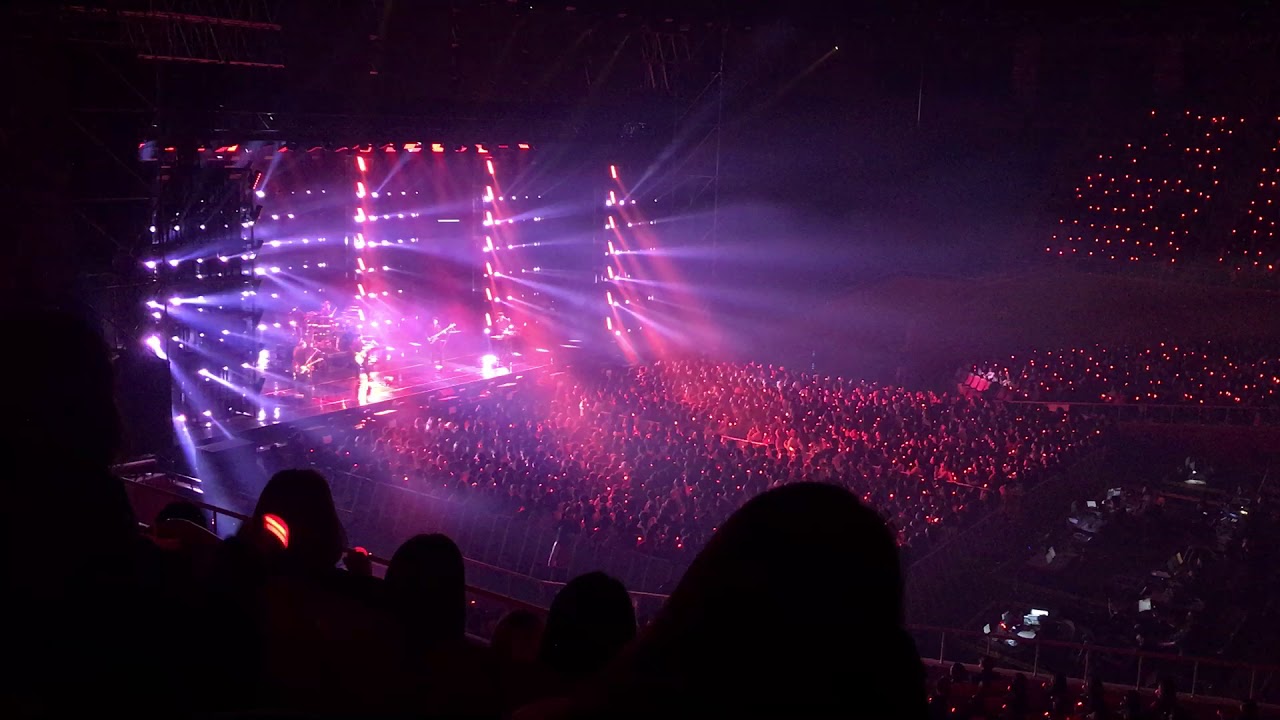 191224 DAY6 The Present 막콘 (오프닝~첫멘트) - YouTube