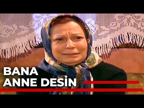 Bana Anne Desin - Kanal 7 TV Filmi