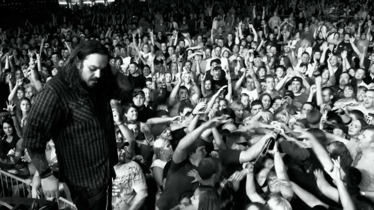 Seether - Tonight (Official Music Video) - YouTube