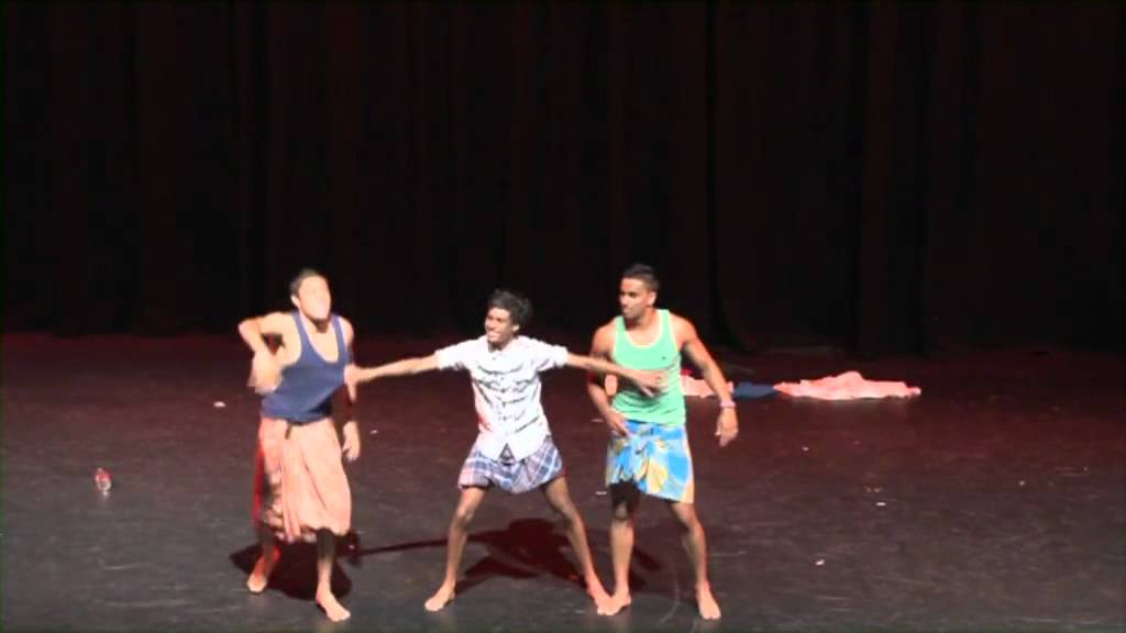 UNSW Anjali Tamil Society 'Oli Olli 2012' Dance Performance Part 2 ...