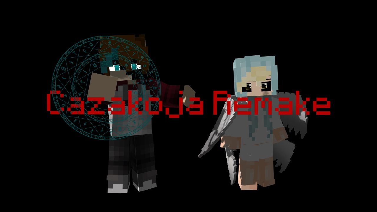 Cazakoja Remake - Akari VS Dynamo - YouTube