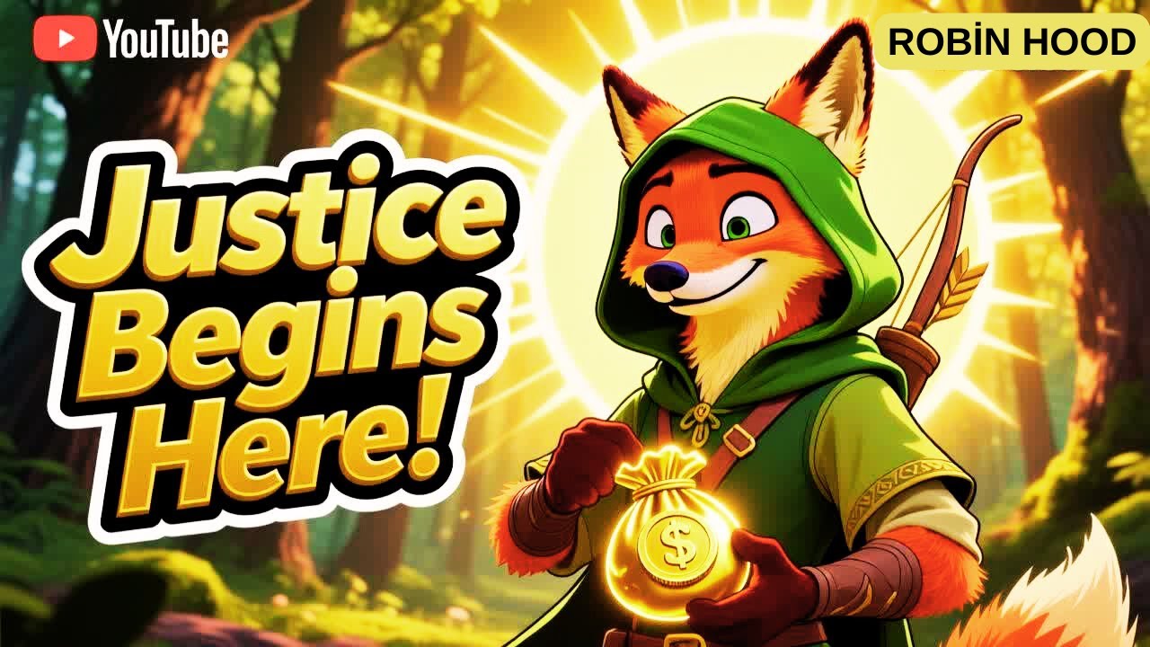Episode 1: The Beginning of Sherwood – Robin Hood’s Secret - YouTube