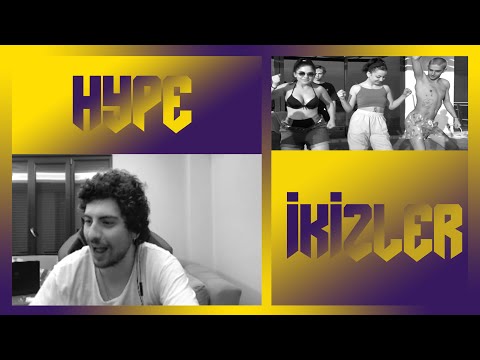 HYPE İKİZLER VS İZLİYOR