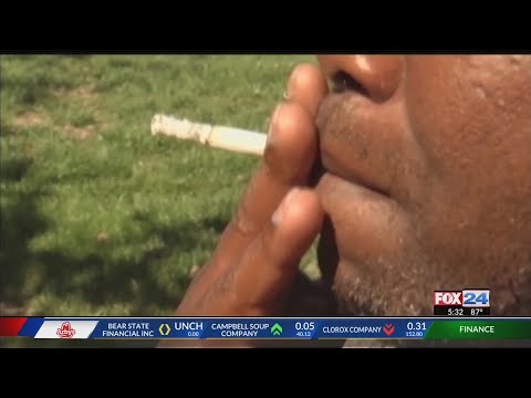 Major retailer increases minimum age to buy cigarettes (Fox 24)