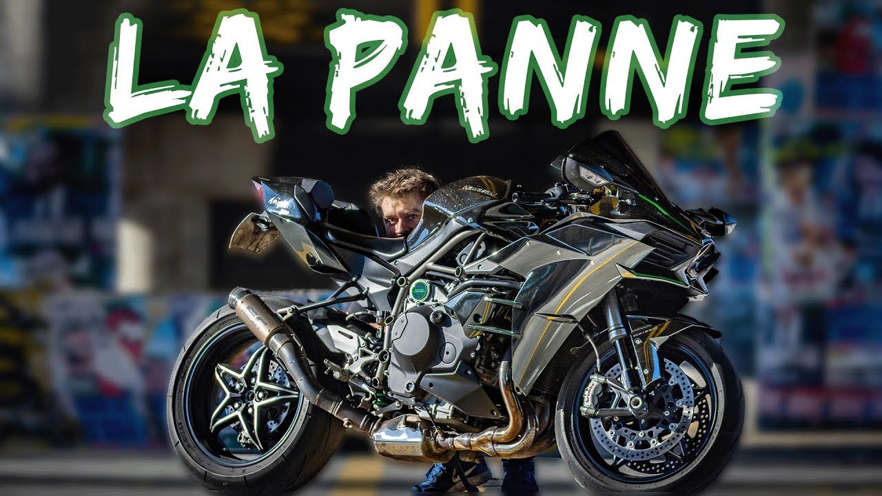 LE H2 LE MOINS RAPIDE DE FRANCE - YouTube