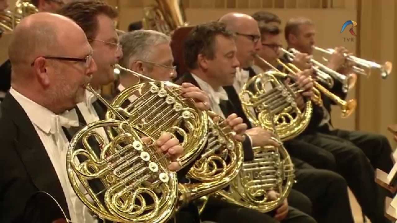 Royal Philharmonic Orchestra, Andrew Litton & Alexandra Dariescu | George Enescu Festival 2013 ...