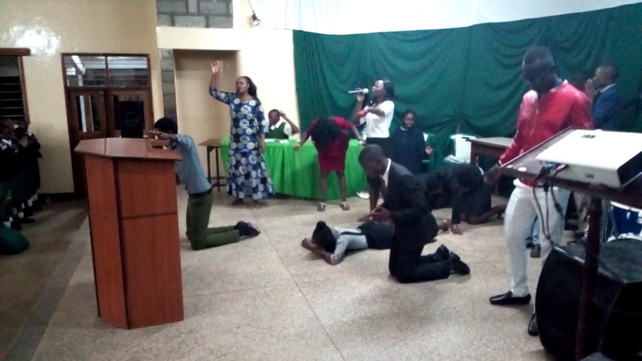 Moi Tea High School - YouTube